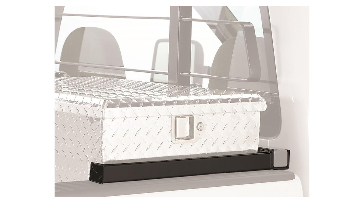Backrack 91010 Tool Box Bracket Secure Mounting for Trucks