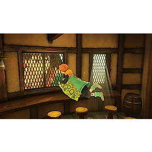 The Seven Deadly Sins: Knights of Britannia (PS4)