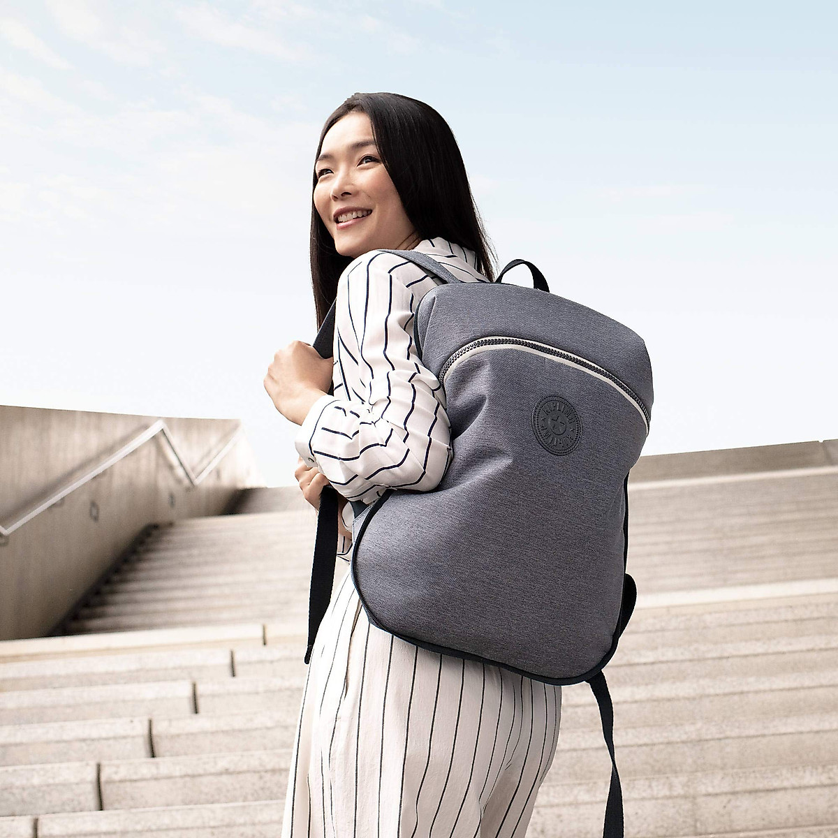 Indulge 2-In-1 Rolling Luggage and Backpack