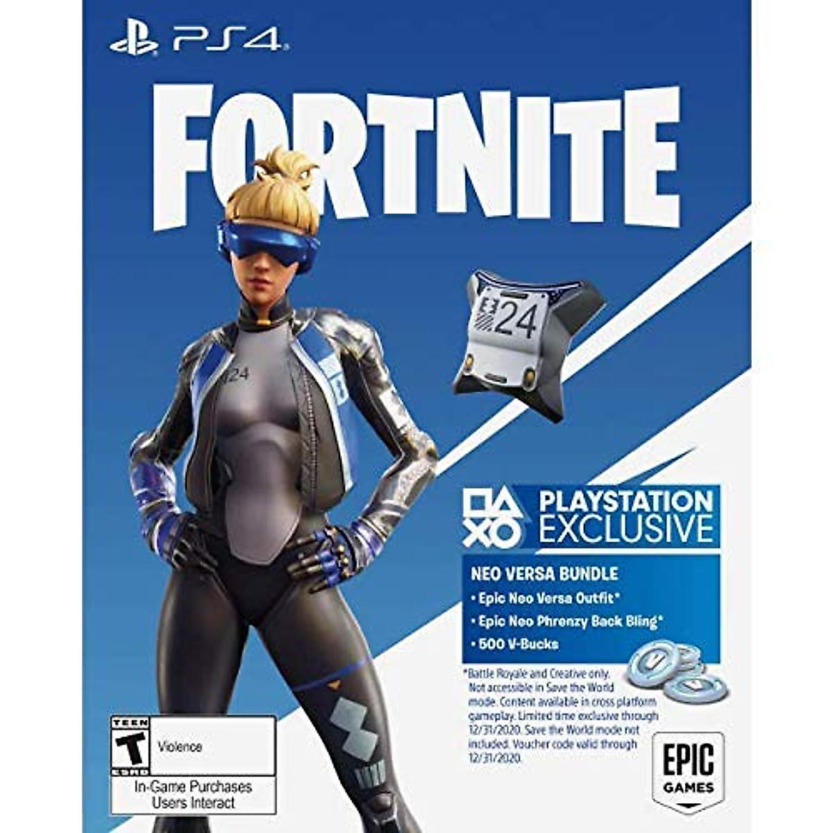 Holiday Family Bundle Sony Playstation 4 1TB Slim- Jet Black (Renewed)