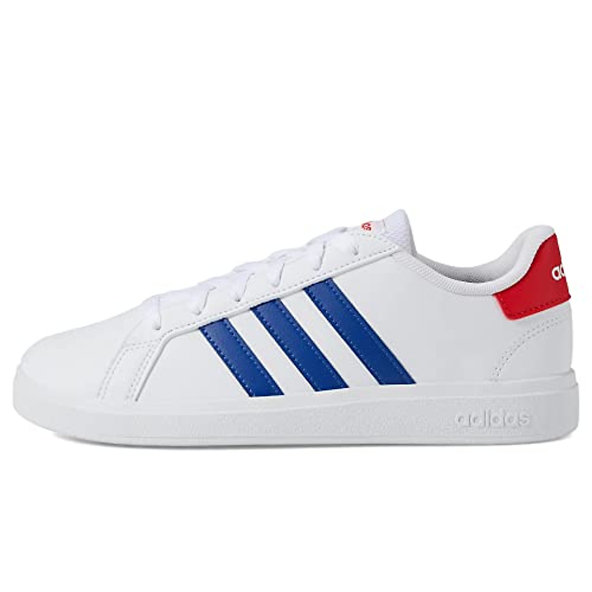 adidas Kids Grand Court 2.0 Tennis Shoe - Unisex-Child Sneakers