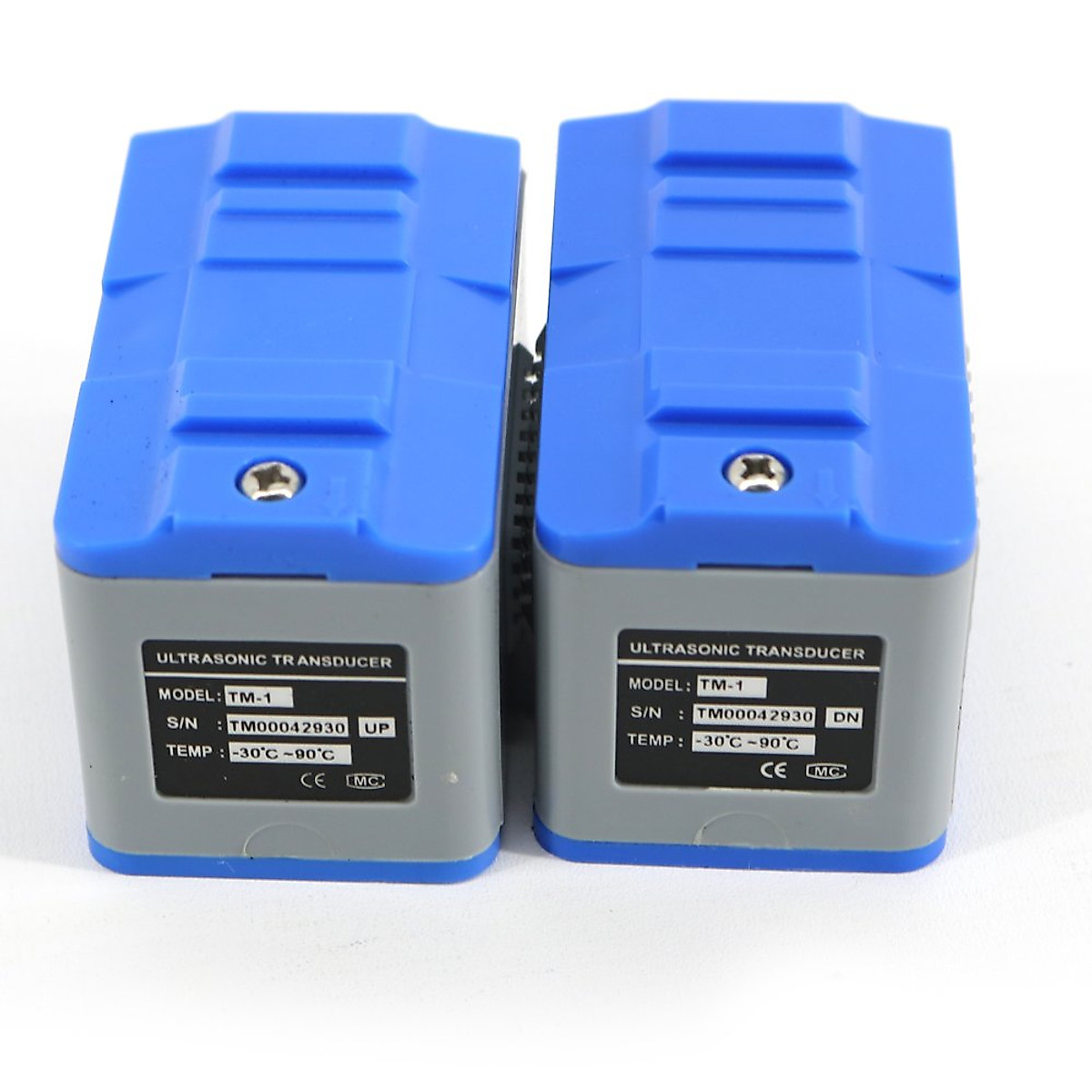 Graigar Ultrasonic Flow Meter Flowmeters TUF-2000H+TS-2+TM-1+TL-1 Measuring Pipe Size from DN15mm to DN6000mm