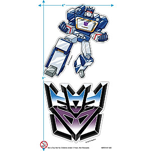 Popfunk Transformers Soundwave Youth T-Shirt (Small)