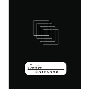 Notebook for New Executive Job | Professional Lined Note Pages | To-Do List | Follow-Up Tasks | 100+ Pages | WELCOME TO THE TEAM: New Employee, Great ... Executive Notebook | New Job| Organized Notes