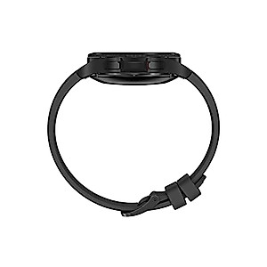 Samsung Galaxy Watch 4 Classic Smartwatch 42mm with Extra Band Included, Sleep Monitor, Black - SM-R880NZKCXAA (Renewed)