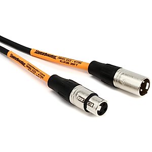 Pro Co EXM-30 Excellines Microphone Cable - 30 Feet