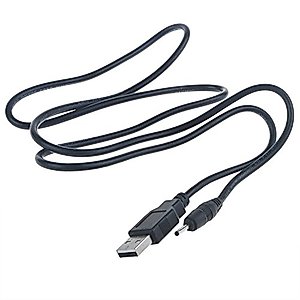 Digipartspower USB Cable Lead Charger Cord for PSU-TAB7012 Tablo Android Tablet Touchscreen PC