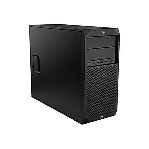 HP Z2 G4 Workstation - 1 X Intel Core i7 (8th Gen) i7-8700 Hexa-core (6 Core) 3.20 GHz - 16 GB DDR4 SDRAM - 256 GB SSD - Intel UHD Graphics 630 Graphics - Windows 10 Pro (English) - Mini-Tower - Black