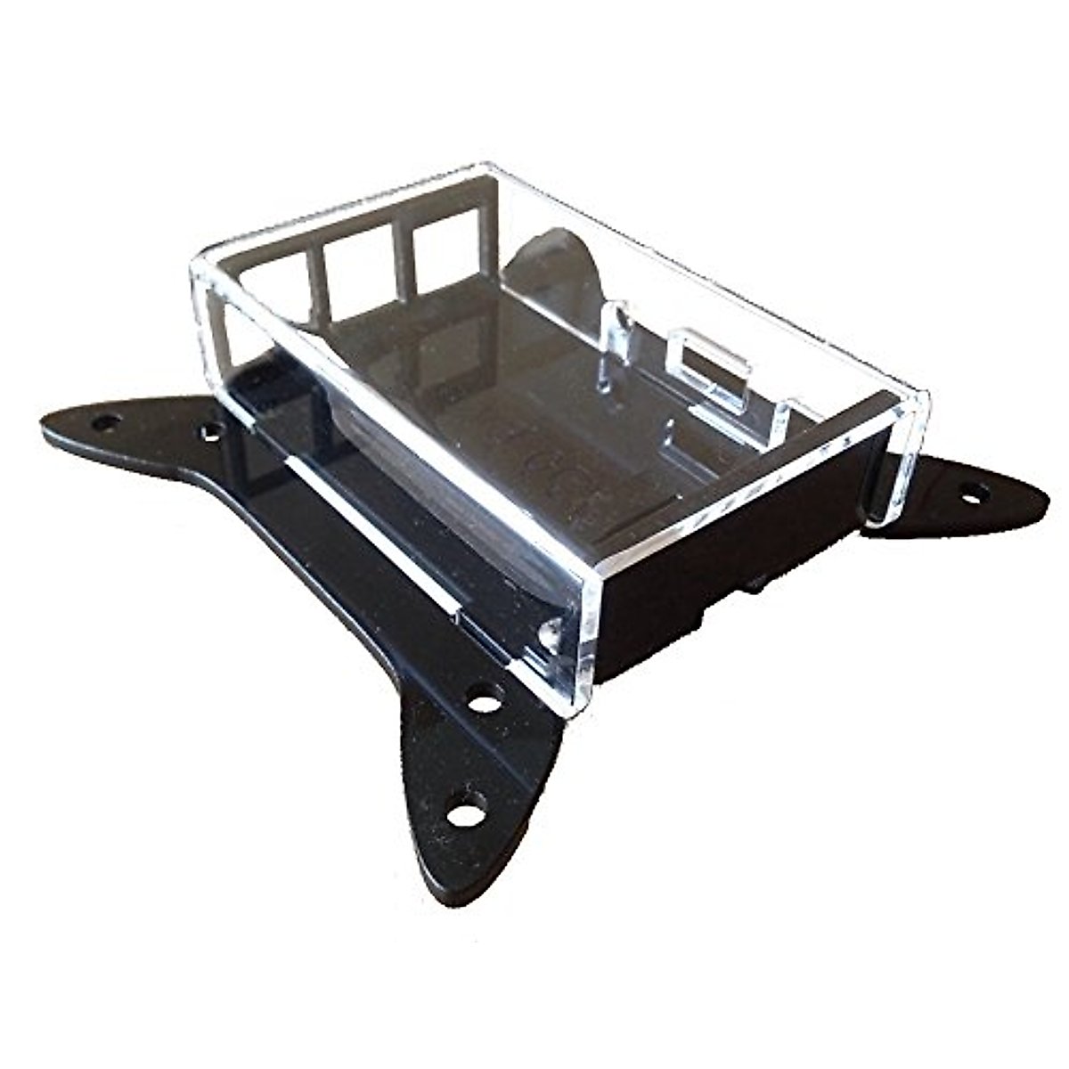 Vesa Mount Case for Raspberry Pi 3, 2 & B+
