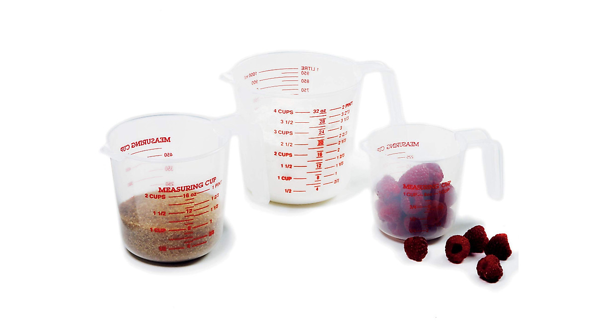 Norpro 4-Cup Measuring Cup – Accurate, Durable & Easy to Use