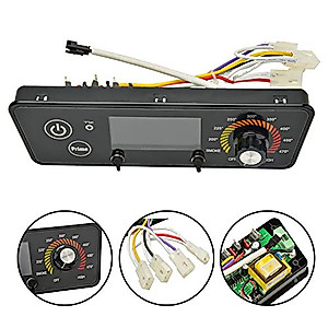 Stanbroil Digital Thermostat Controller Board Replacement for Pit Boss Wood Pellet Grill Tailgater/Classic/Austin XL
