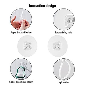 Adhesive Anti-Tip Furniture Straps,Cabinet Safty Anchor,Storage Shelf Wall Fixator,Children/Kids/Pet Protection Device,Bookshelf/Dresser/Wardrobe/Cupboard/Locker/Baby Bed Accessories(8pcs)