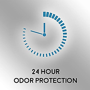 Speed Stick Underarm Deodorant for Men, Aluminum Free, Ocean Surf - 3 Ounce (Pack of 6)