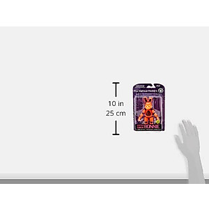 Funko Pop! Action Figure: Five Nights at Freddy's - System Error Bonnie (Glow in The Dark)