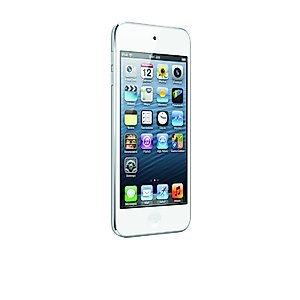 Apple iPod touch 32GB (5th Generation) - White (Renewed)