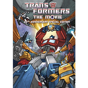 The Transformers - The Movie (20th Anniversary Special Edition)