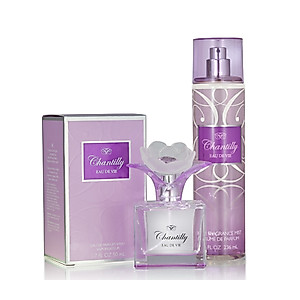 Chantilly Eau De Vie By Dana 1.7 oz Eau De Parfum Spray for Women