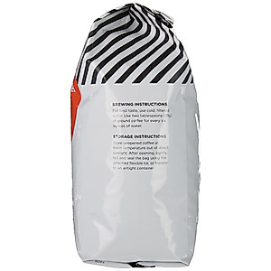 AmazonFresh Colombia Whole Bean Coffee, Medium Roast, 32 Ounce