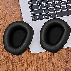 RS 175/HDR 175/TR 175 Replacement Ear Pads Upgrade Headphones Parts, Comfortable RS175 Earpads Cushions Compatible with Sennheiser RS175/RS185/RS195/RS165, HDR175/HDR185/HDR195/HDR165/TR175 Headphones
