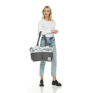 Disney Baby Girl Multi Piece Tote, Minnie-Watercolor