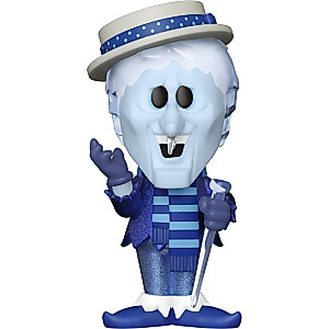 Funko POP! Soda Snow Miser 4.25" Vinyl Figure in a Can