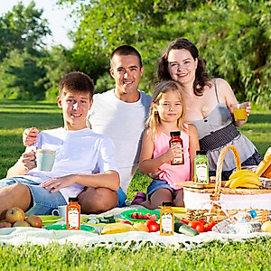 Moretoes 64pcs 8oz Juice Bottles, Juice Bottles with Tamper Evident Caps, Reusable Juicing Bottles Bulk for Juice Milk Smoothie and Other Beverages