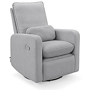 GAP babyGap Cloud Recliner with LiveSmart Evolve - Sustainable Performance Fabric, Grey