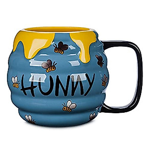 Disney Winnie the Pooh Hunny Pot Mug