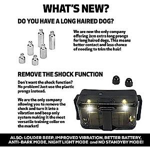 Pet Resolve Remote Dog Training Collar