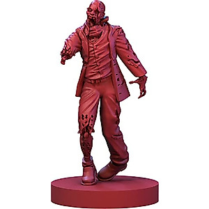 Resident Evil 3 The Board Game: Core Game