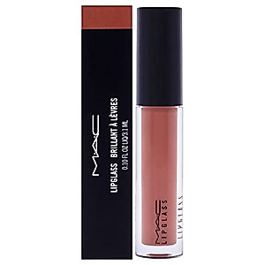 MAC LipGlass Lip Gloss - Lust Lip Gloss Women 0.1 oz