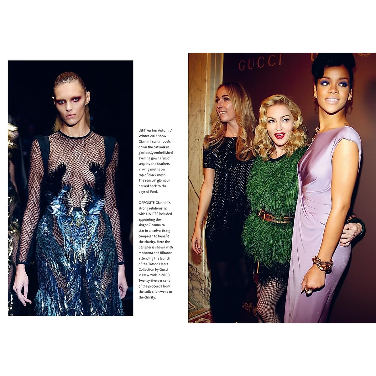 Little Book of Gucci: The Story of the Iconic Fashion House (Little Books of Fashion, 7)