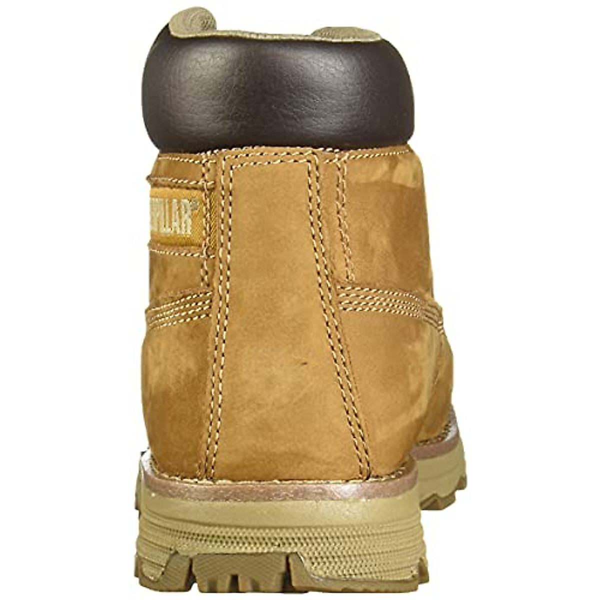 Caterpillar Founder Boot Men Bronze