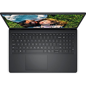 Dell Inspiron 15 3000 3520 15.6" Touchscreen FHD Business Laptop Computer, Intel Core i5-1155G7 (Beat i7-10710U), 16GB DDR4 RAM, 1TB PCIe SSD, 802.11AC WiFi, Bluetooth, Black, Windows 11 Home