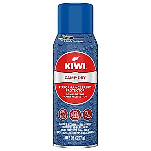 KIWI Camp Dry Fabric Protector (10.5 Ounce (Pack of 1))