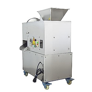 INTSUPERMAI Electric Dough Divider Commercial Dough Divider Cutter Auto Dough DIviding Cutting Machine Quantitative 0.18oz-17.6oz