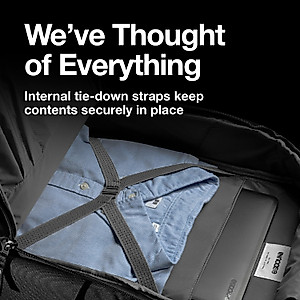 Incase A.R.C. Commuter Pack - Black