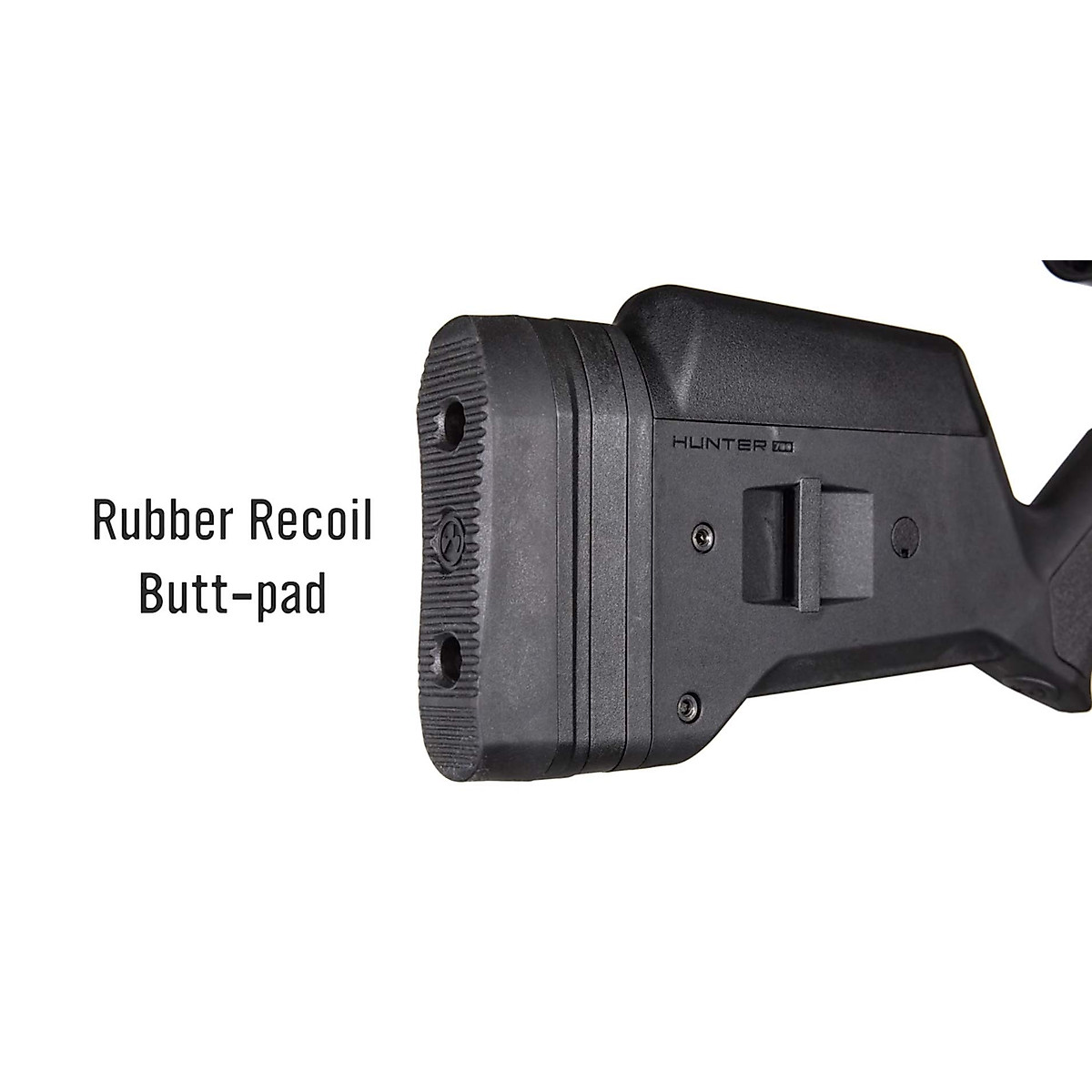 Magpul Hunter 700 Remington 700 Short Action Stock, Black