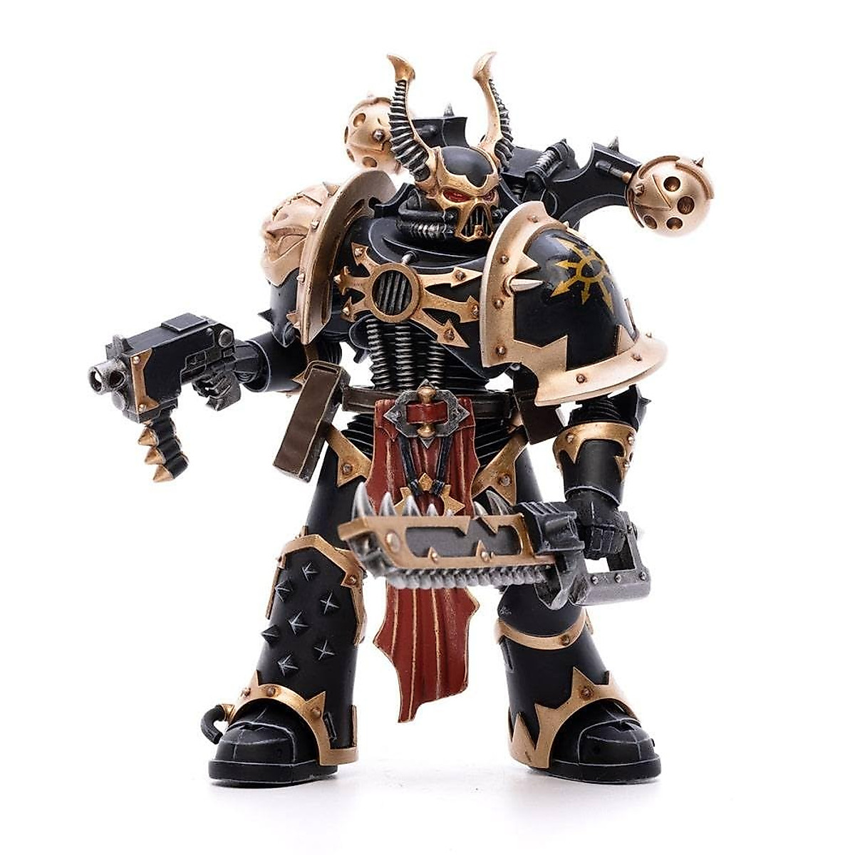 JoyToy BLOOMAGE (Beijing) TECH Warhammer 40K Brother Talas 1/18 FIG, Multicolor (FEB228602)