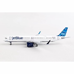 GeminiJets JetBlue A321NEO 1/400 Streamers REG#N4058J