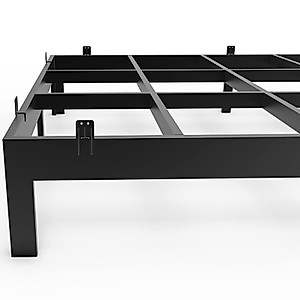 ZhouDaShu 6 PCS Non Slip Mattress Gripper, Mattress Slide Stopper, Anti Slide Mattress Stopper, Mattress Retainer Bar for Bed Frames, Keep Mattress from Sliding(0.47 Inch(1.2cm))