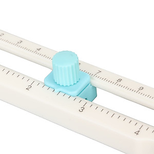 Circle Cutter Paper Trimmer Scrapbooking Circular Cutter Craft Cutting Tool, Cutter for Cardstocks Circle Paper Cutter for DIY Greeting Cards