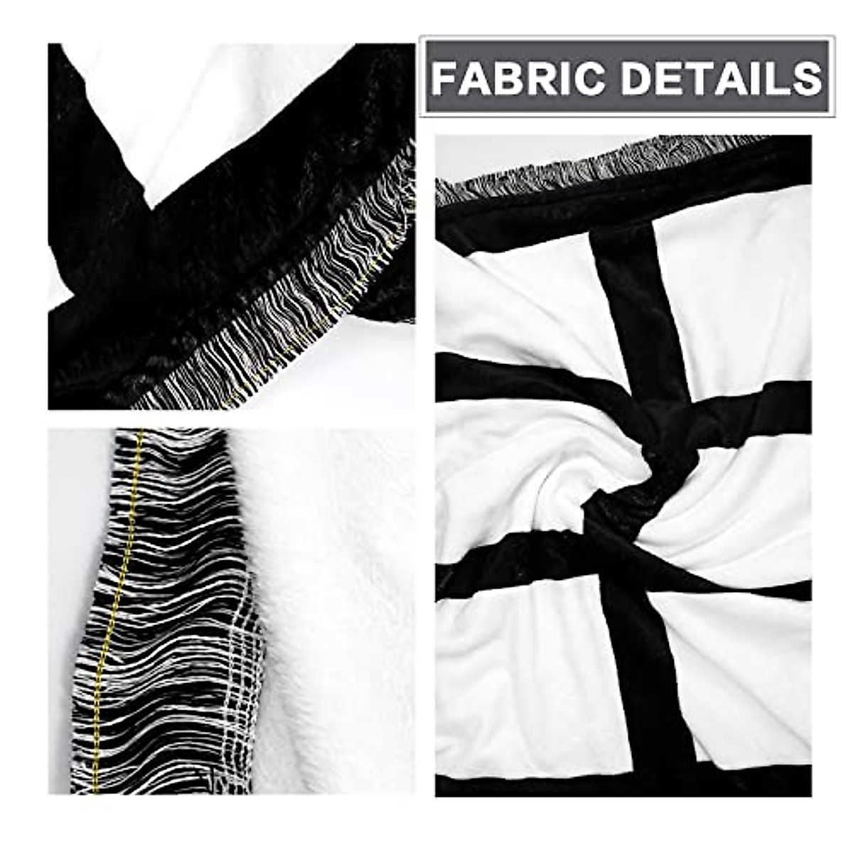 MAIKESUB Sublimation Blank Blanket 53 x 41.3 Inches Custom Personalised Photo 15 Panel Gifts for Family and Friends on Christmas Wedding Mothers Day Father Day