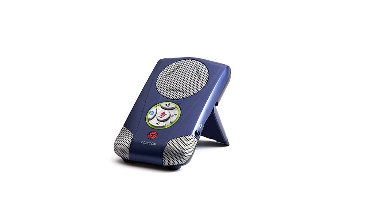 Buy Polycom Communicator C100S Blue - High Fidelity Sound