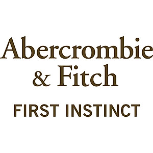 First Instinct By Abercrombie Fitch 3.4 EDT Spray For Men
