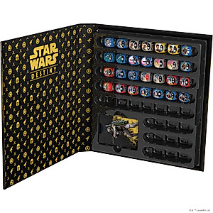 Star Wars: Boba Fett Dice Binder