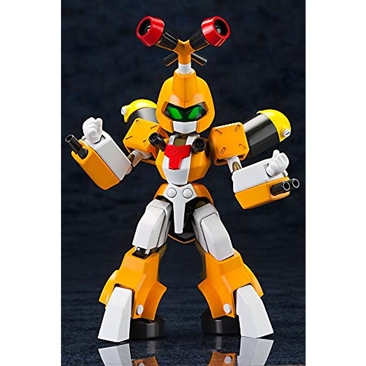 Kotobukiya Medarot Medabots KBT05-C Saikachi Plastic Model Kit