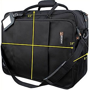 Protec Bass Trombone Mute Bag with Modular Divider, Model M402