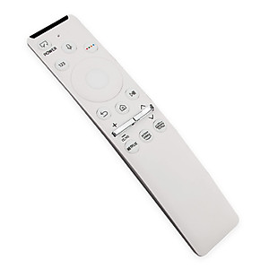 BN59-01330H Replaced Voice Remote fit for Samsung Frame QLED TV QN32LS03TBF QN43LS03TAF QN50LS03TAF QN55LS03TAF QN65LS03TAF QN75LS03TAF QN32LS03TBFXZA QN43LS03TAFXZA QN50LS03TAFXZA QN55LS03TAFXZA
