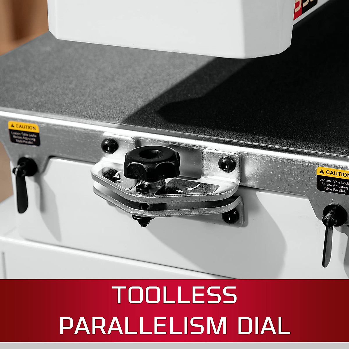 JET 22-Inch Drum Sander with Open Stand, 1Ph 115V (JWDS-2244)